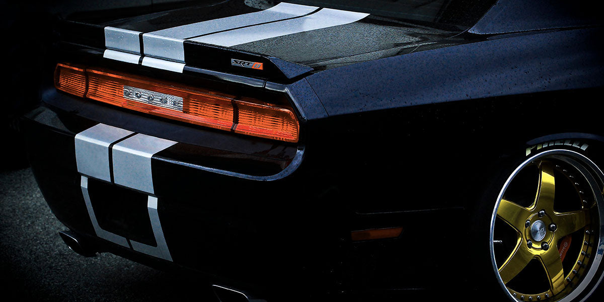 THE CHALLENGER – Infrared Watches