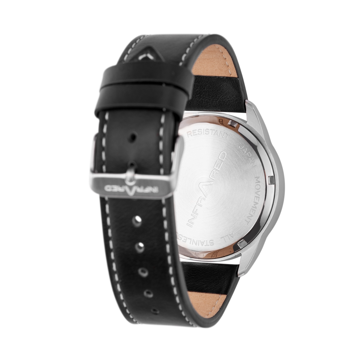 Classic White Cruiser – Infrared Watches