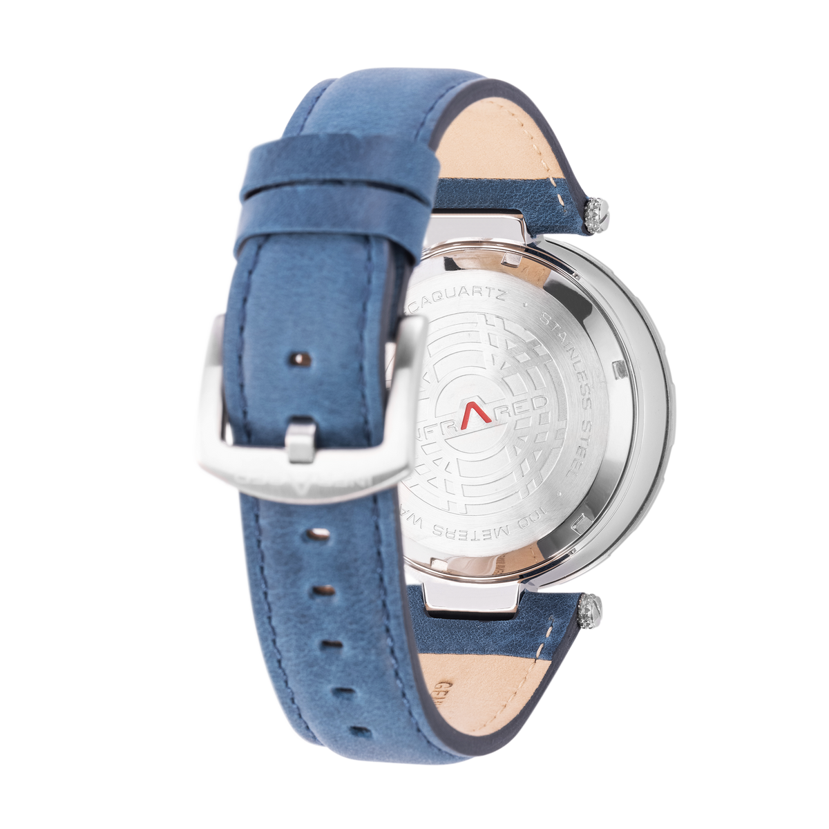 Indigo Metal GT – Infrared Watches