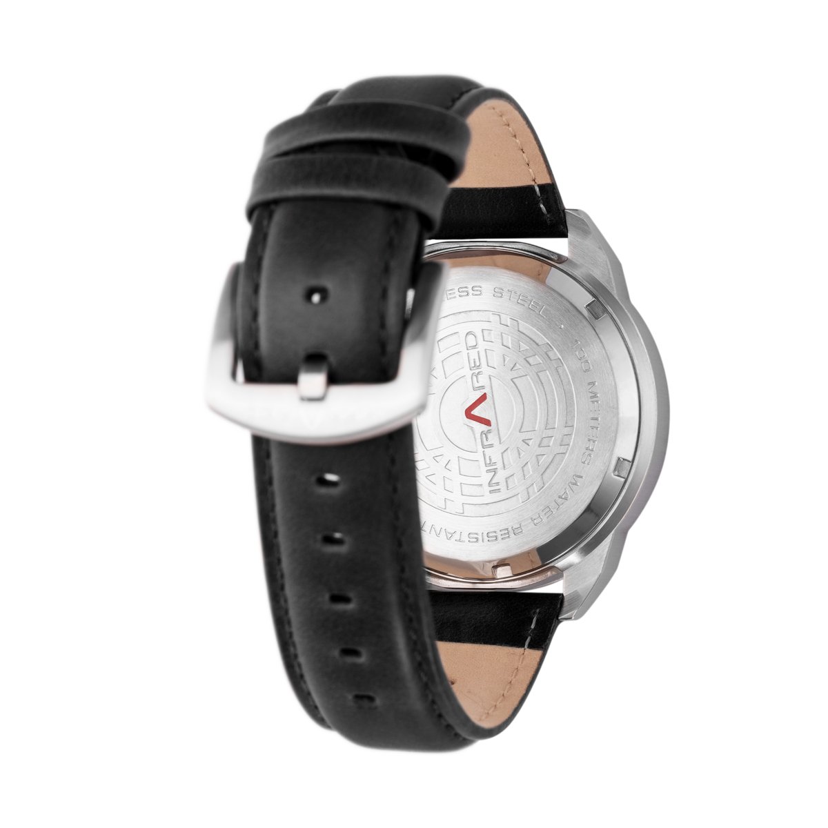 Super White Red – Infrared Watches